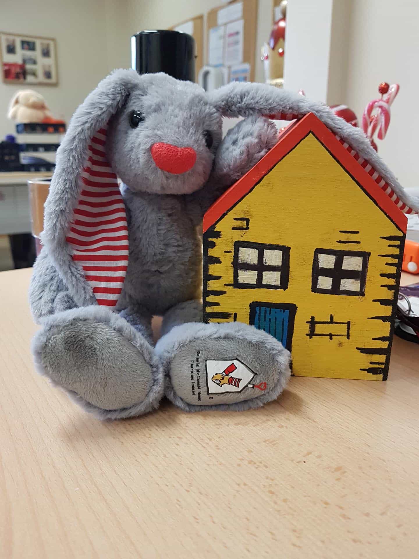 Thank You For Signing Up To Our Newsletter - Ronald McDonald House ...