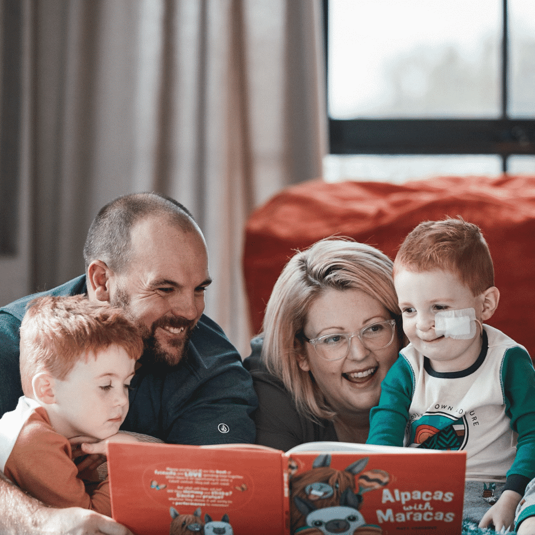 Home - Ronald McDonald House Charities Ireland