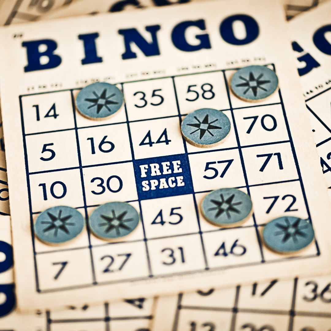 Balgriffin Inn Zoom Bingo - Ronald McDonald House Charities Ireland