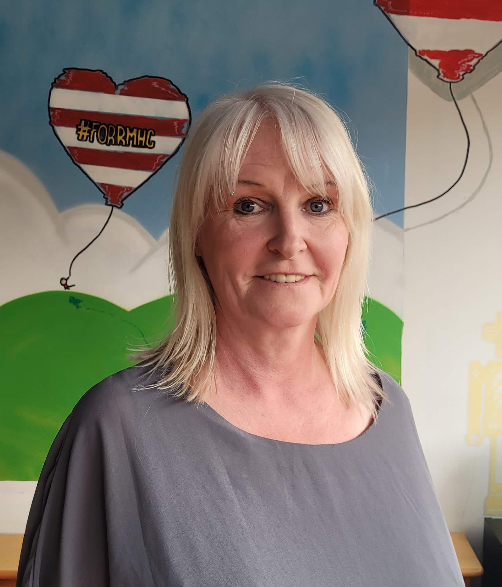 Our People - Ronald McDonald House Charities Ireland